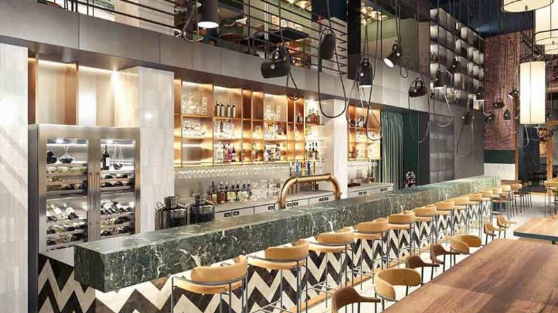 Restoran Moon.ze - hedonisticko mesto u Beogradu - Beton Hala Beograd