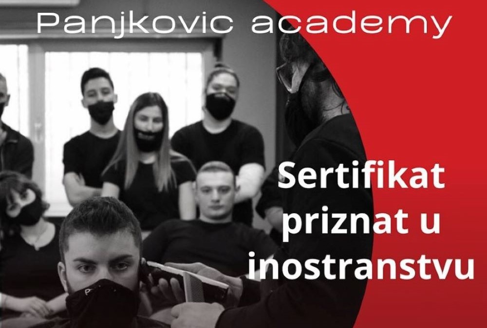 Upišite najbolji kurs za frizera i izgradite temelje uspeha - Beton Hala Beograd