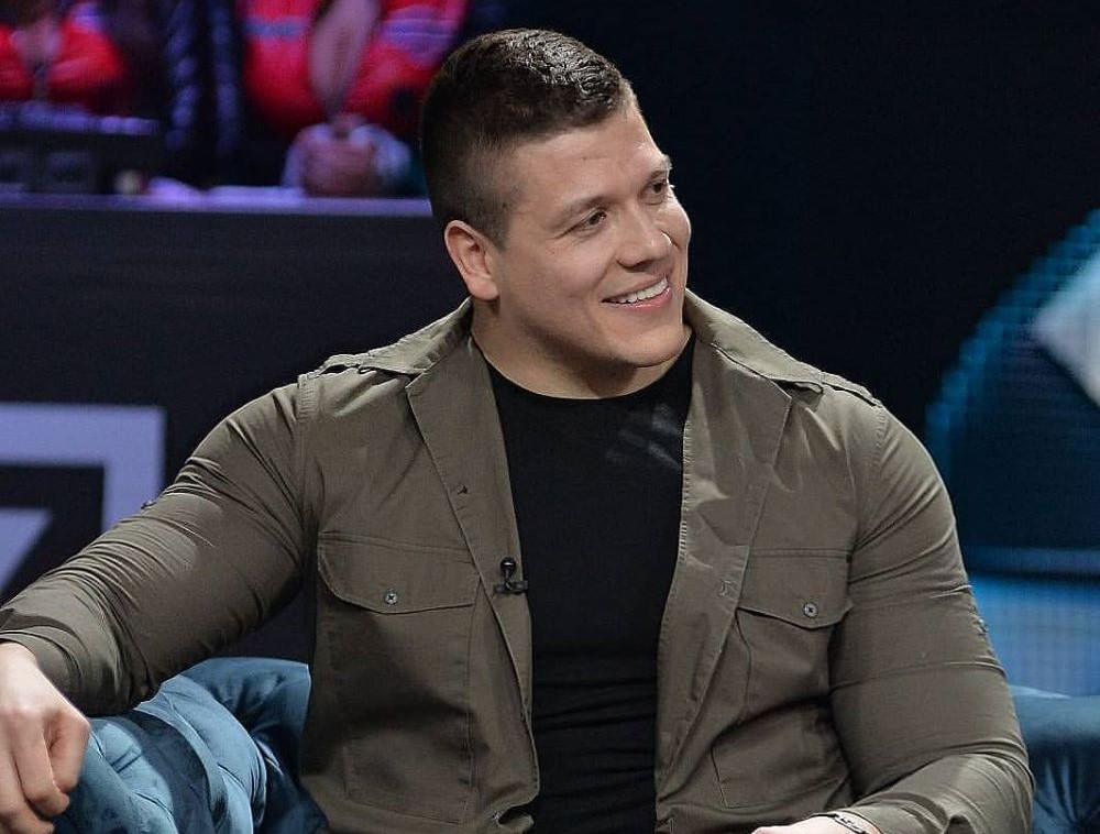 Sloba Radanović za doček Nove godine 2025. u Pjević event centru na ...