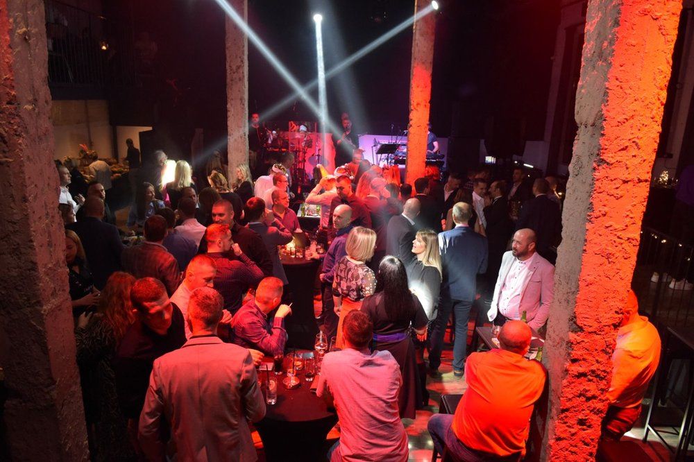 Beogradski biser - Zašto je Fabrika event centar idealan za vaše ...