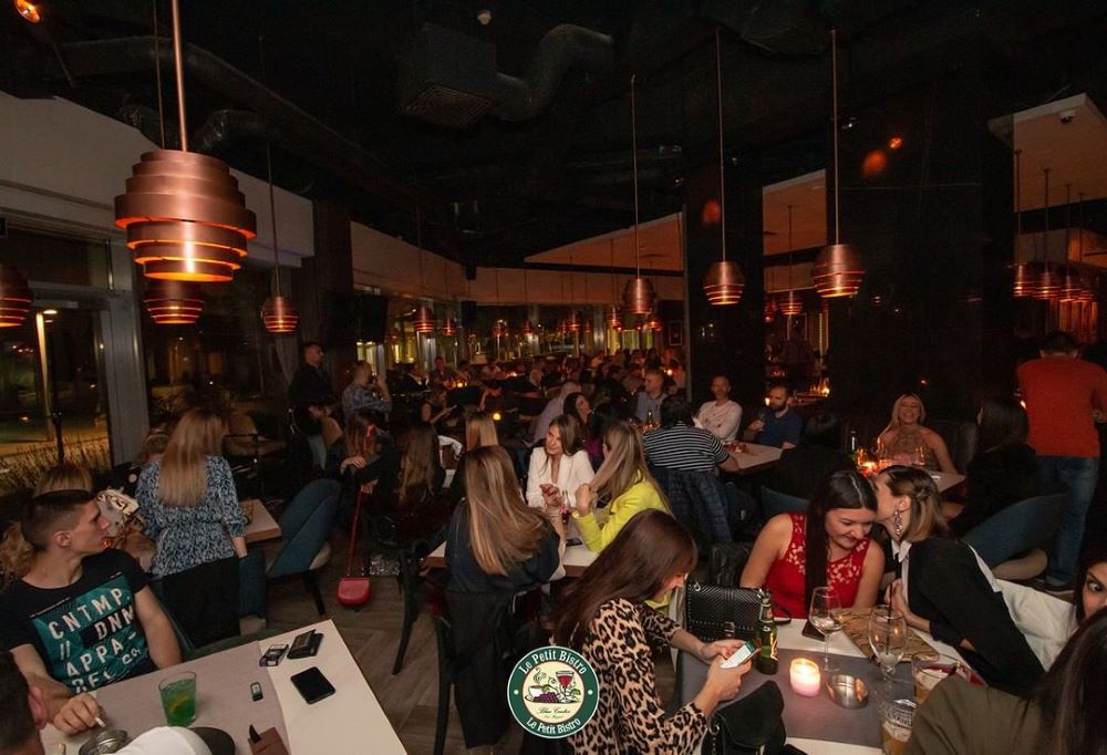 Od ideje do realizacije - Vaša proslava u Le Petit Bistro Blue Centru ...