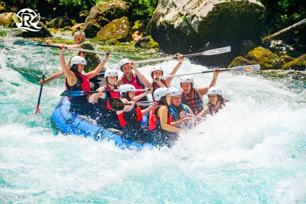 Tara rafting avantura – Kad rečni talasi postanu otkucaji srca - Beton ...