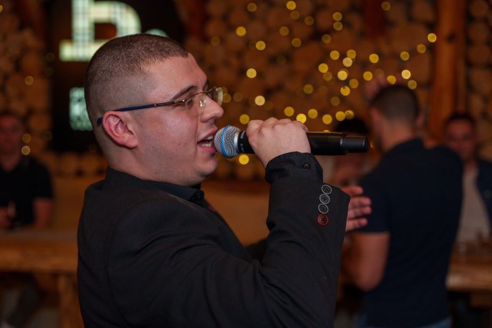 Kristijan Tuba - Kralj beogradskih aftera - Beton Hala Beograd