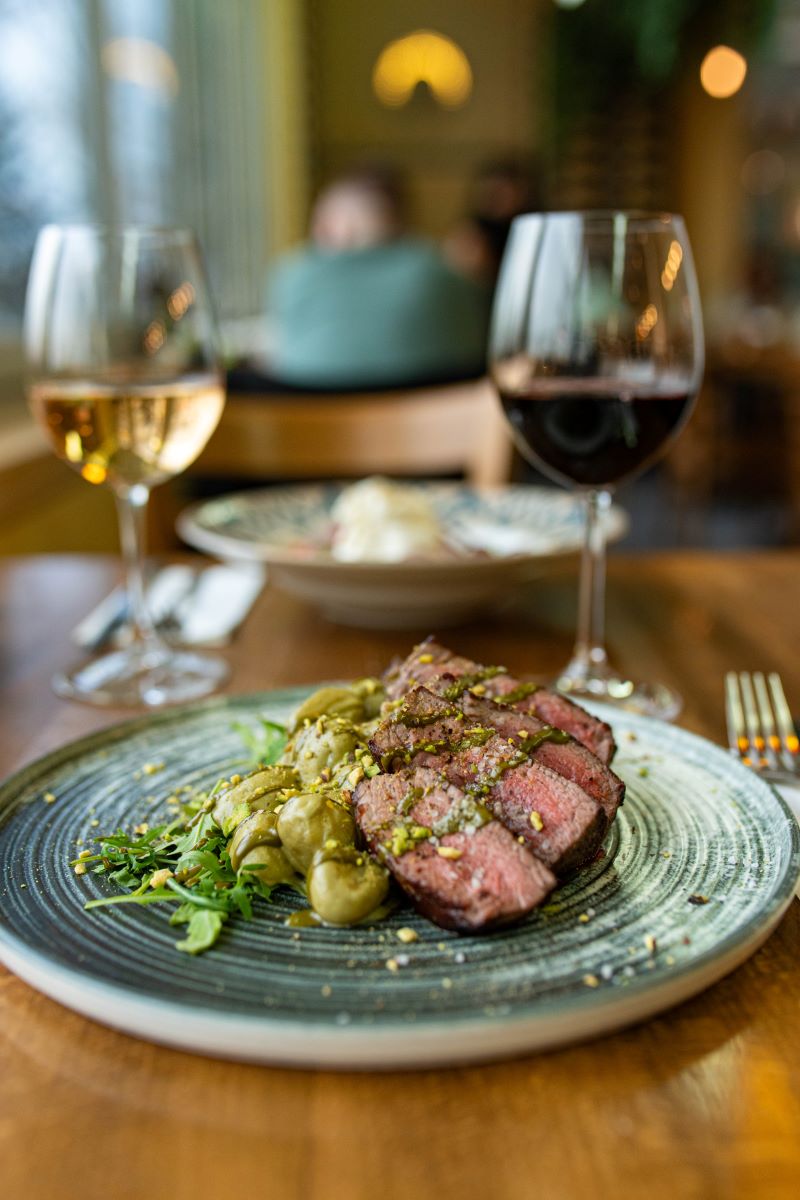 Pogledaj svet iz druge perspektive – sa tanjira Pomodoro restorana ...